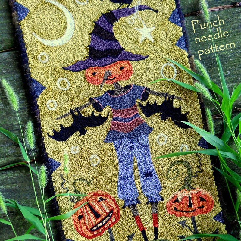 Punchneedle - Etsy UK