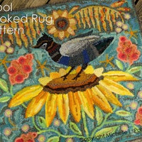 A Day in Happyland *folk Art Applique and Hand-embroidery Quilt ...