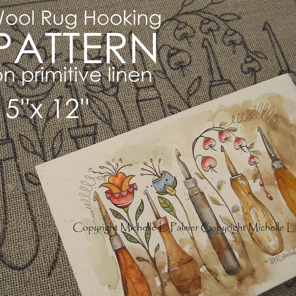 Rug Hooking Frame - Etsy