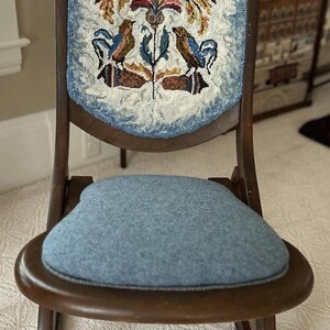 Folk Fraktur Birds RUG HOOK Hooking PATTERN Hand Drawn on 100% ...