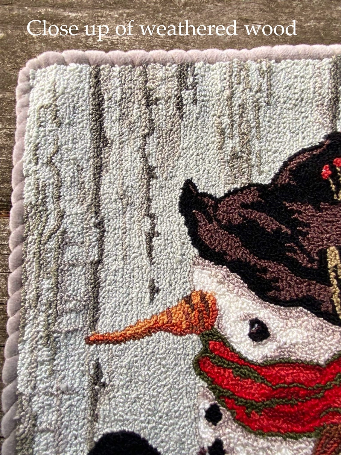 Large Punch Needle Embroidery DIGITAL Download Jpeg and PDF PATTERN ...