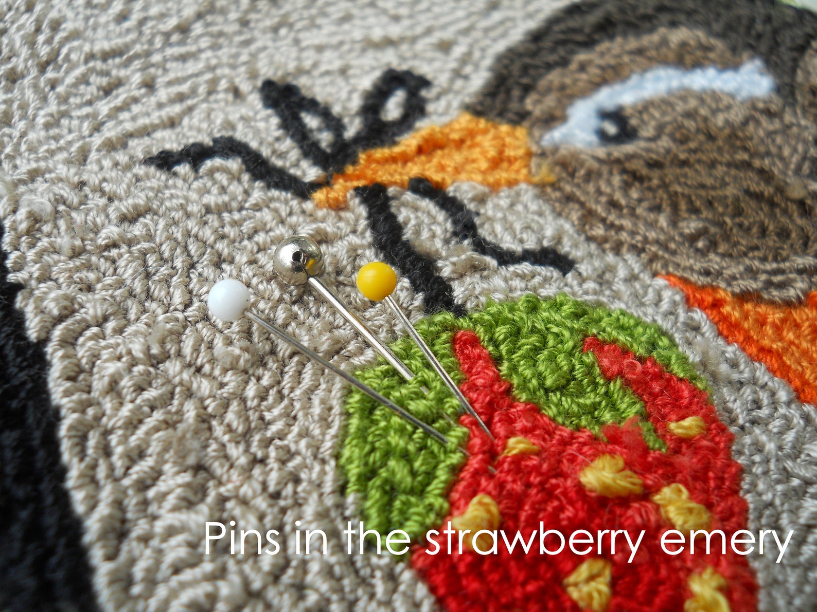 Punch Needle Embroidery DIGITAL Download Jpeg and PDF PATTERN - Etsy