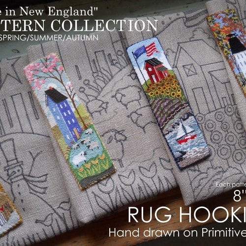 Special Offer Collection Four Hand Drawn PATTERNS 100% - Etsy