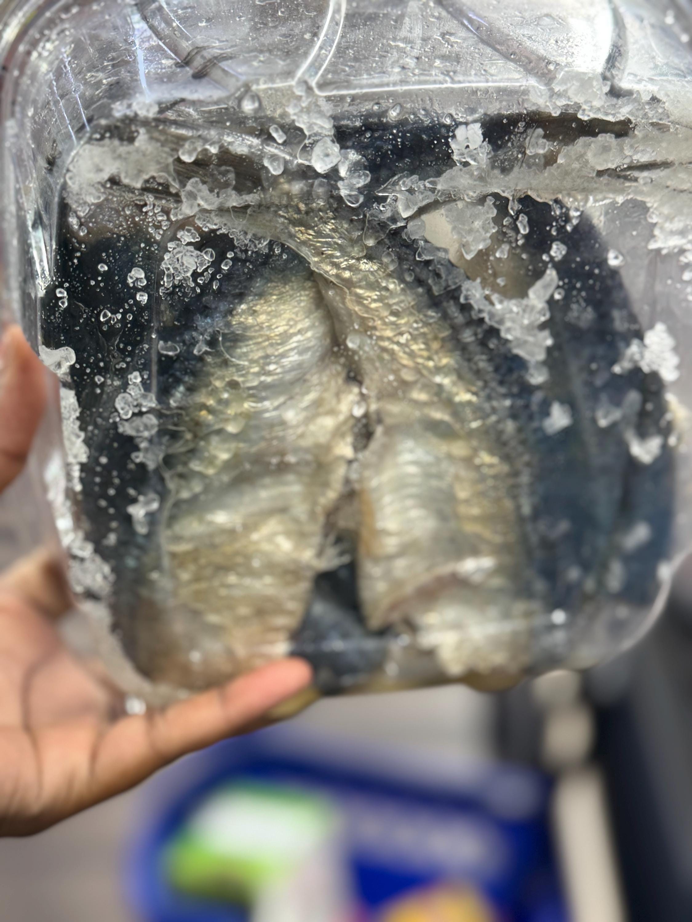 Aransèl/ Salted Herring - Etsy