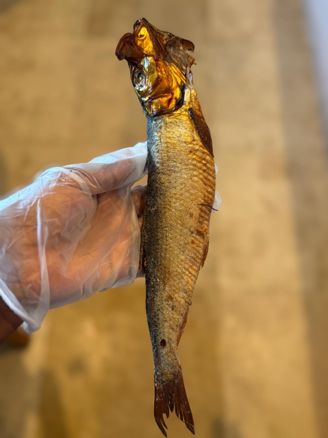 Aransò/ Arenque Ahumado/smoke Herrings (4pcs) - Etsy