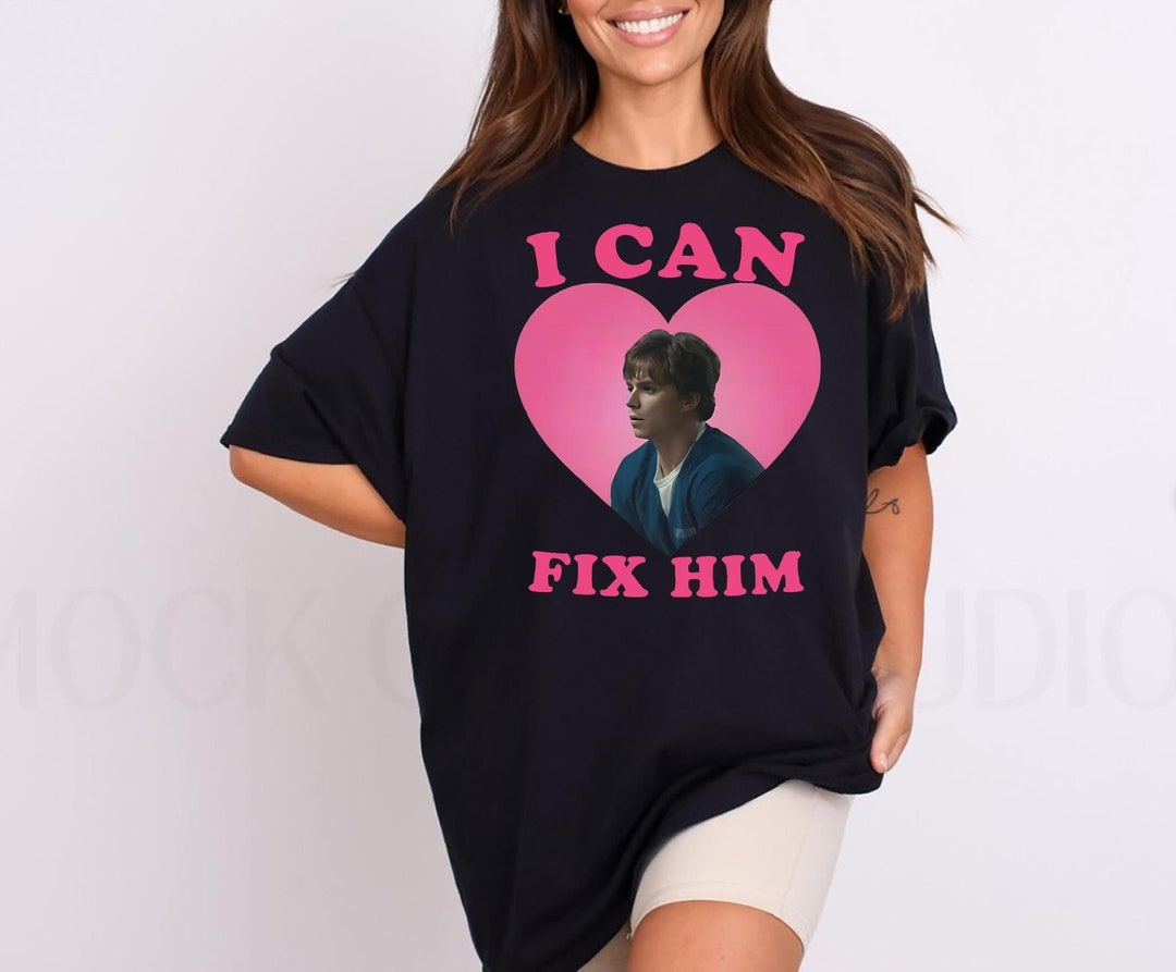 I Can Fix Him Nicholas Chavez Shirt Gift Merch for Chavez Fans, Menendez Brothers Shirt, Spencer ...