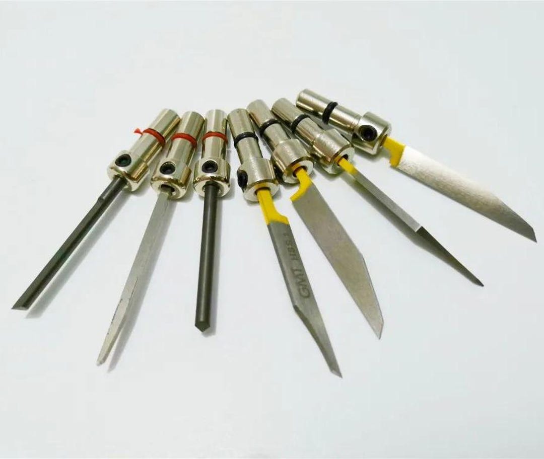 Jewelry Engraving Tools, Graving Handpieces Hammer for Graver Machine ...