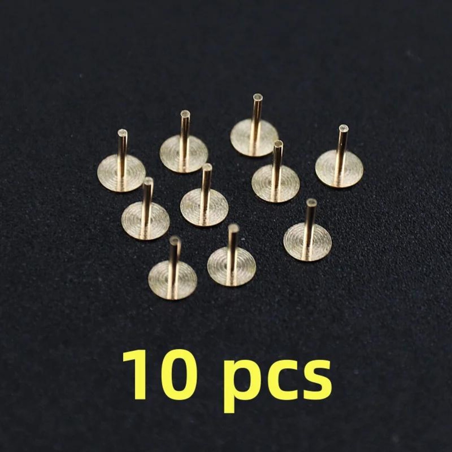 Universal Watch Dial Pins, 5/10/20pcs, Copper Material Fixed Locating ...