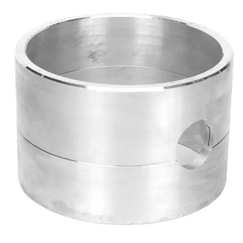Sand Casting Mold Box, Aluminum Alloy Cylindrical Casting Mold for DIY ...