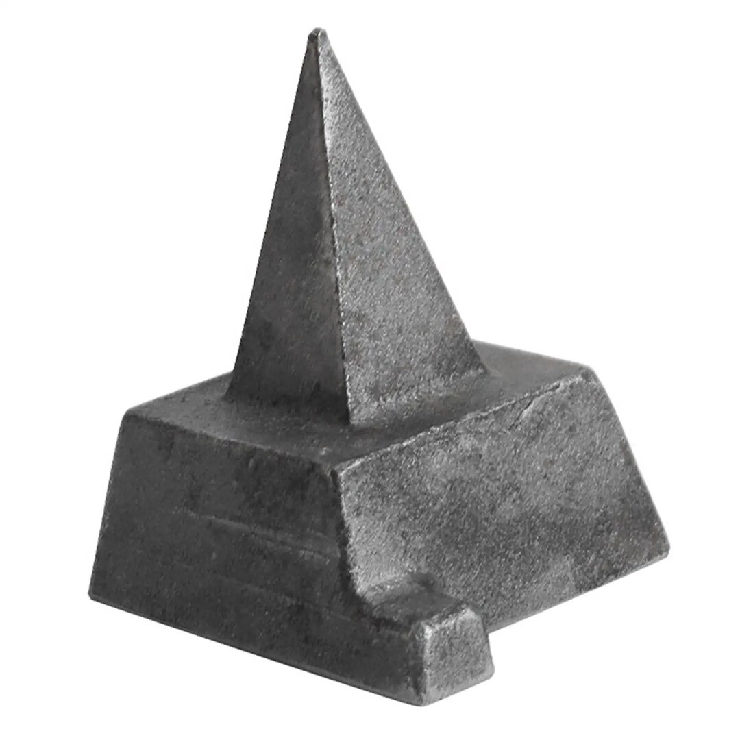 Horn Anvil Bench Block, Solid Cast Iron, Stable Base, for Ring Jewelry ...