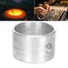 Sand Casting Mold Box, Aluminum Alloy Cylindrical Casting Mold for DIY ...