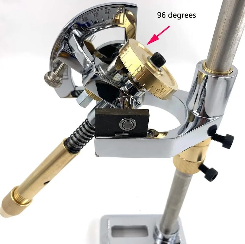 Jewelry Making Gemstone Faceting Machine, Precision Manipulator and ...