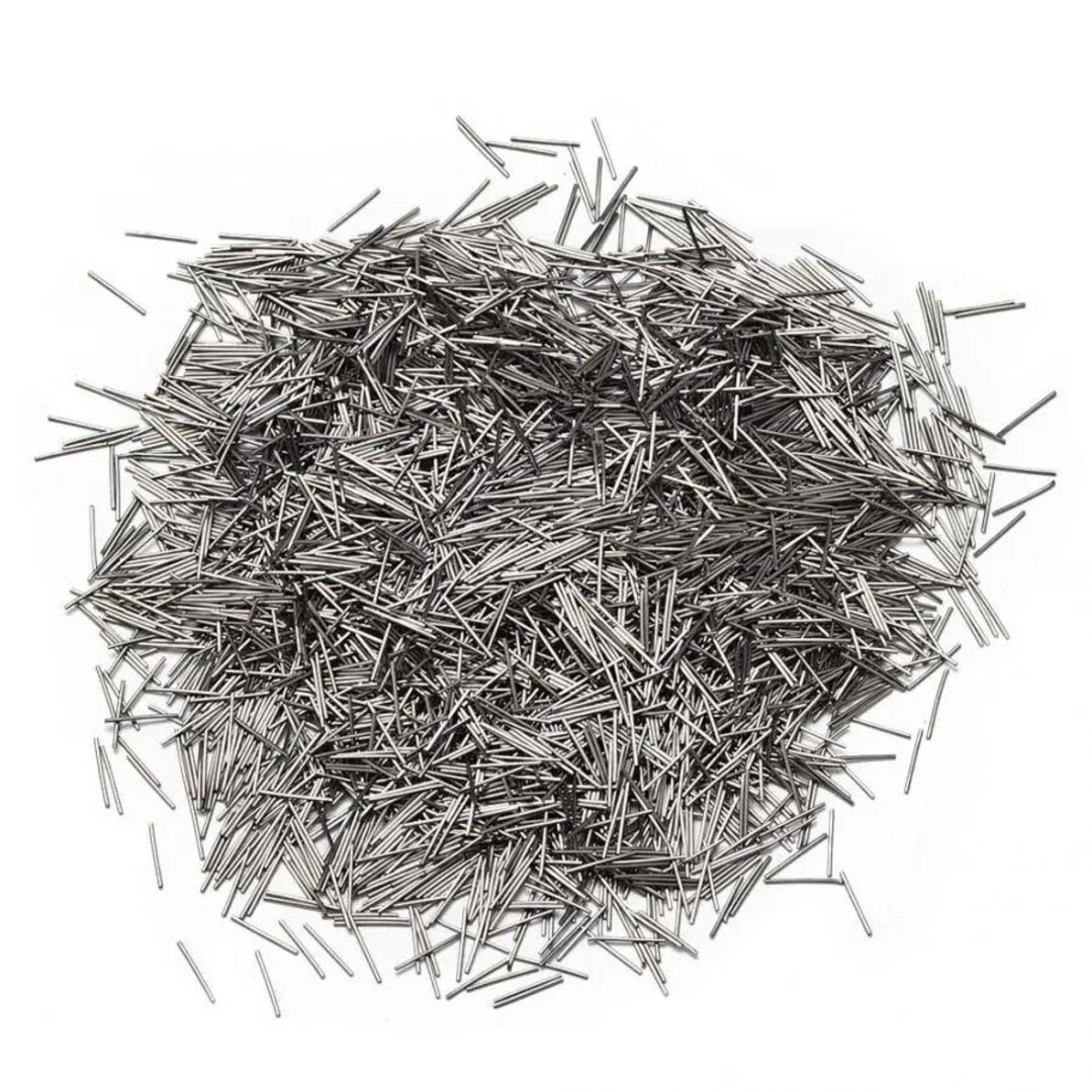 Professional 0.3mm 100g Stainless Steel Jewelry Polisher Finishing Pin ...