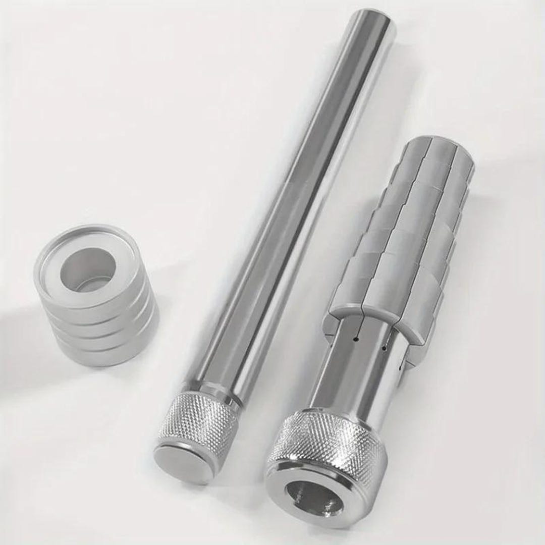 Ring Stretcher, Stainless Steel, Resizing Tool, Jewelry Making ...