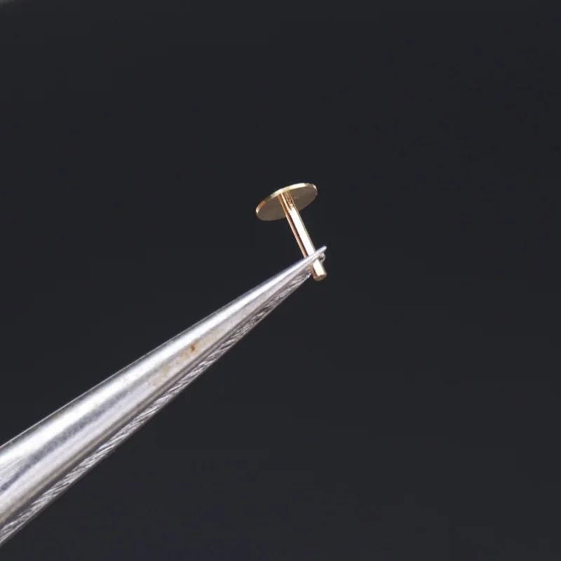 Universal Watch Dial Pins, 5/10/20pcs, Copper Material Fixed Locating ...