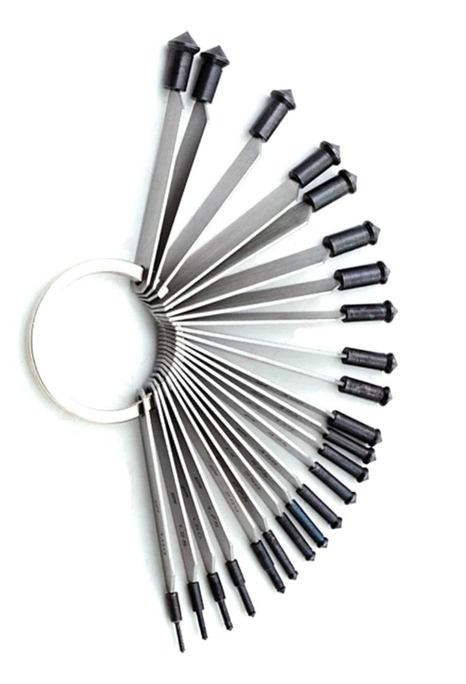 Metal Gem Sizer, Portable Gauge, Accurate Measuring Tool, for Making ...