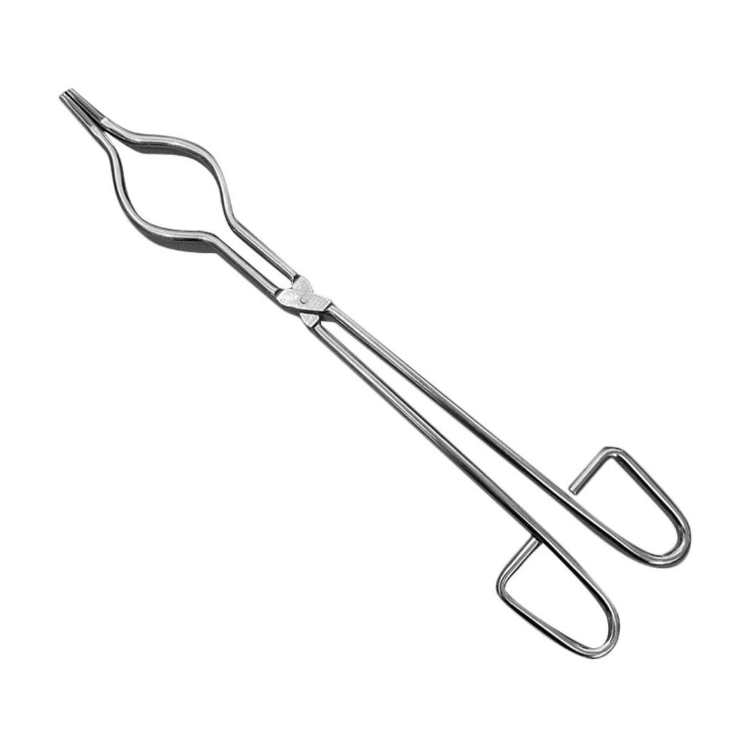 Crucible Tong, Graphite Furnace Sturdy Clamp Plier, for DIY Jewelry ...