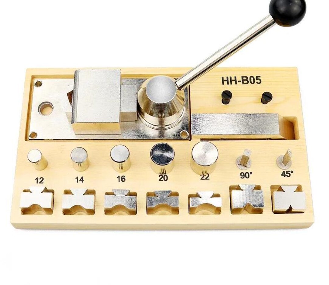 Ring Bending Machine, Easily Create Curves and Angles, Durable, for ...