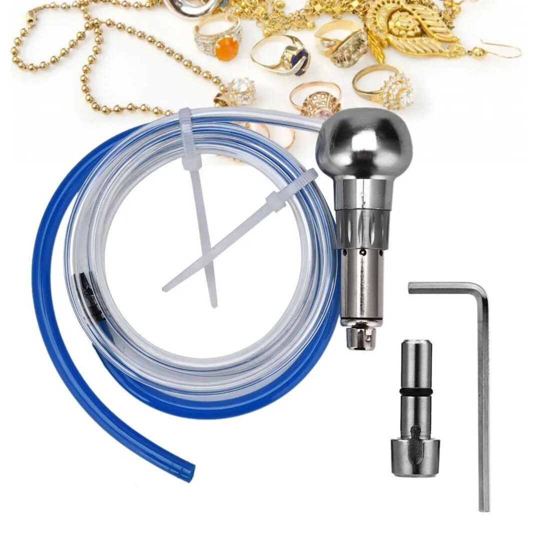 Engraving Handpiece Set, Sturdy Durable for Jewelry Making, Processing ...