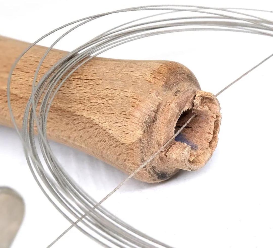 Diamond Wire Saw, 3M Roll, Tungsten Carbide Steel, Superfine, Jewelry ...