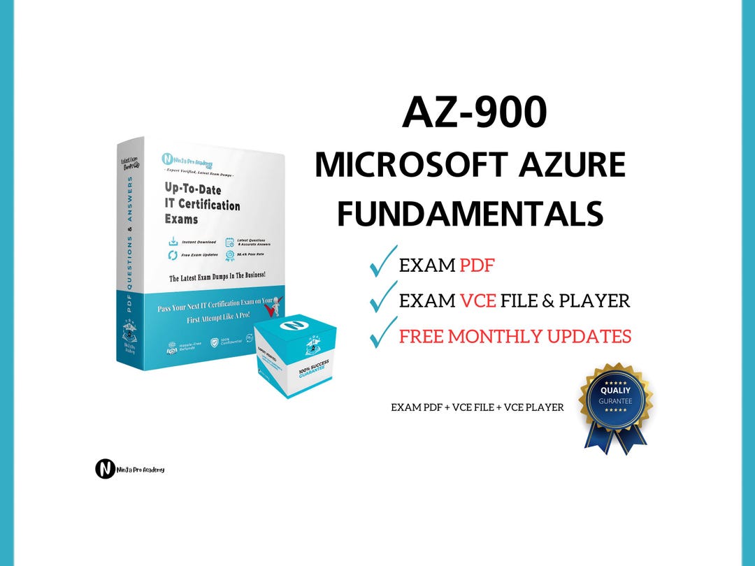 AZ-900 Exam Dump Microsoft Azure Fundamentals Exam PDF, VCE October ...