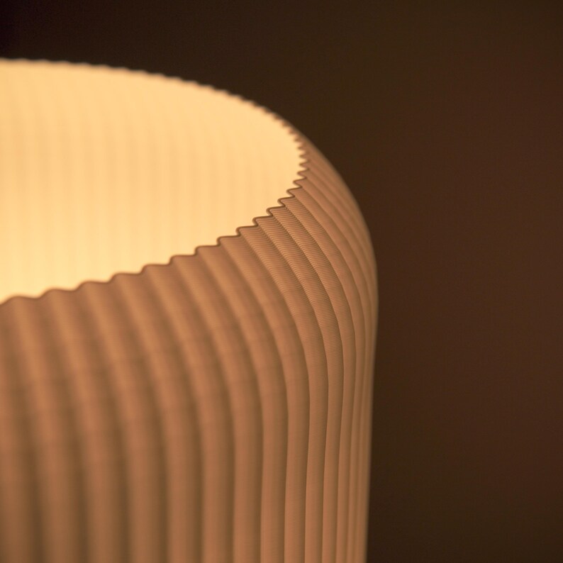 Minimalist Modern Table Lamp Japanese Style Lamp, Elegant Soft Lighting ...