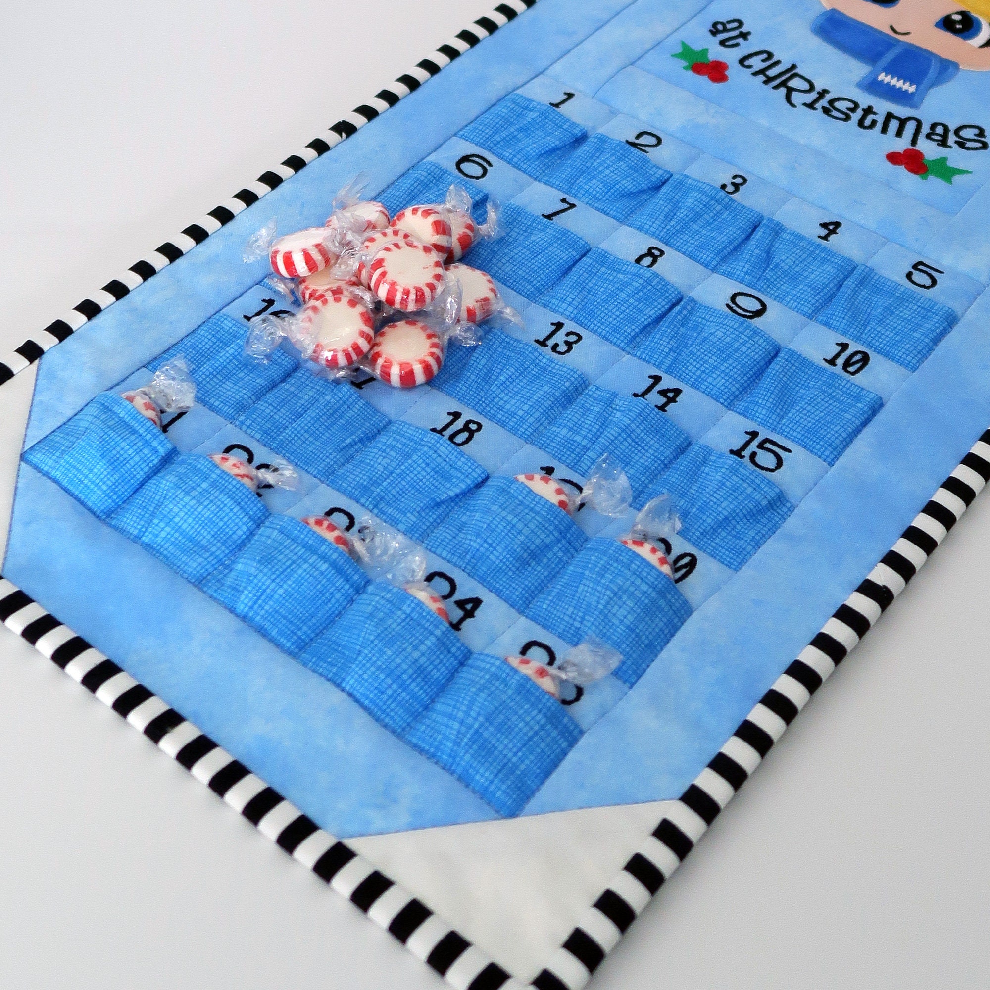 Home Décor Fairy Tale Princess Advent Calendar Cinderella Christmas ...