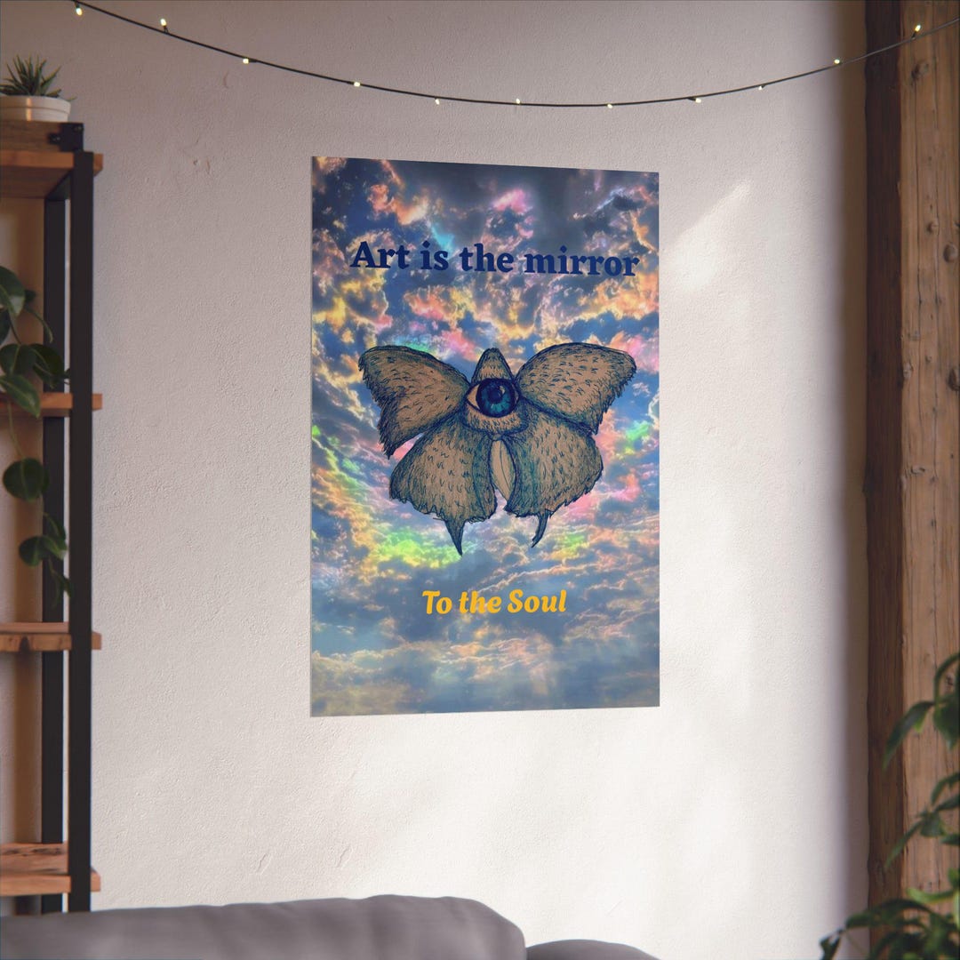 Beautiful Art, Unique Art, Pretty Art, Cool Art, Matte Prints, Wall ...