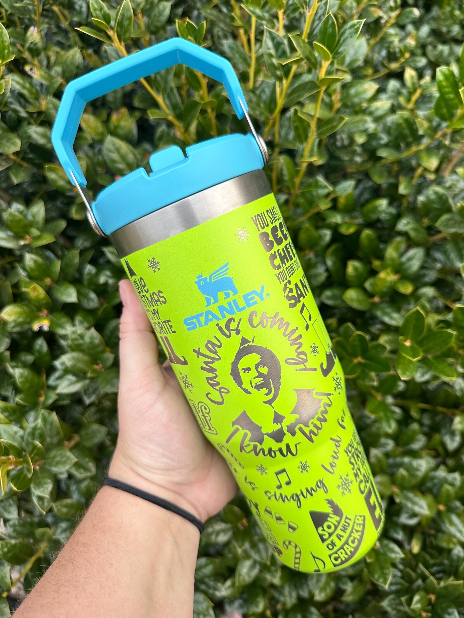 Custom Design - Stanley Engraved Stainless Steel Tumbler - 30 Oz. - Etsy
