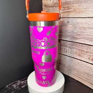 Custom Design - Stanley Engraved Stainless Steel Tumbler - 30 Oz. - Etsy
