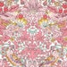 Liberty Tana Lawn® Fabric Strawberry Thief Spring C - Etsy