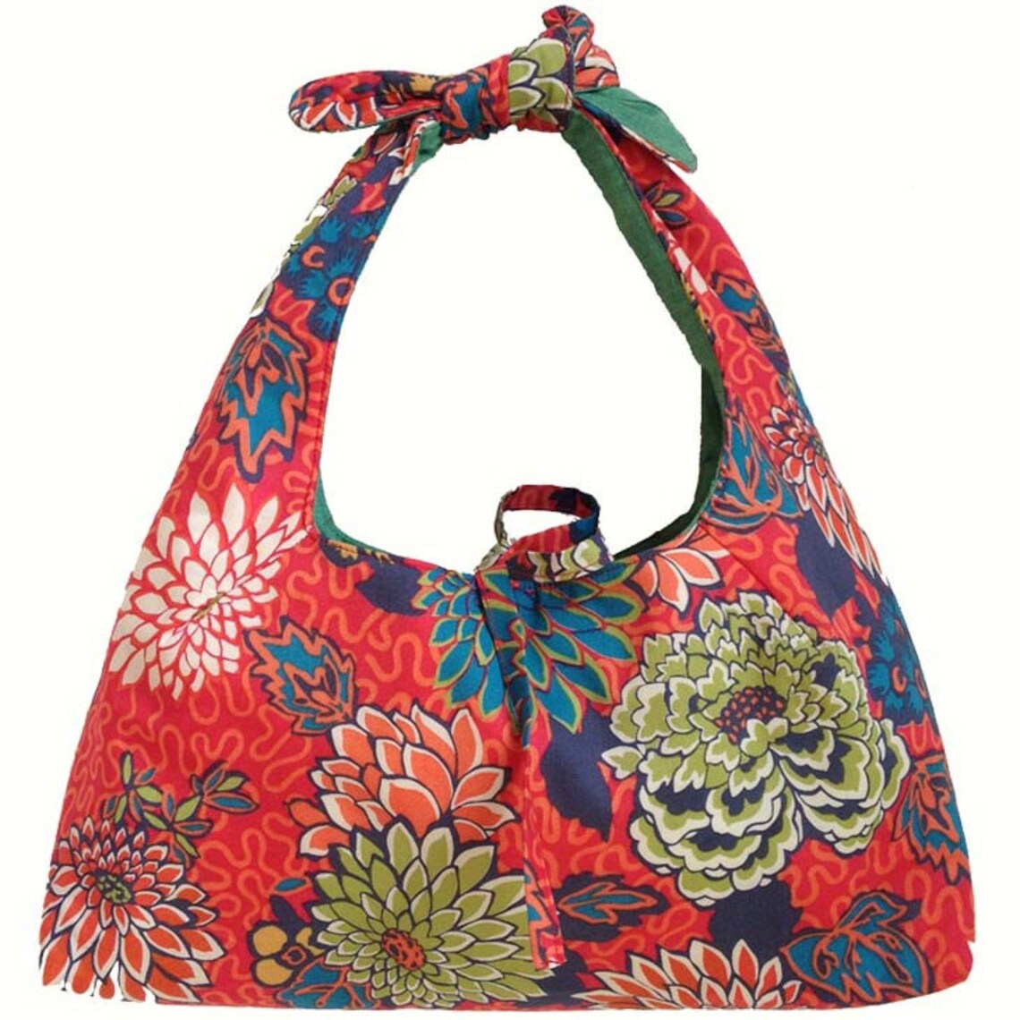 PATTERN : Knot Bag Sewing Pattern Instant Download | Etsy