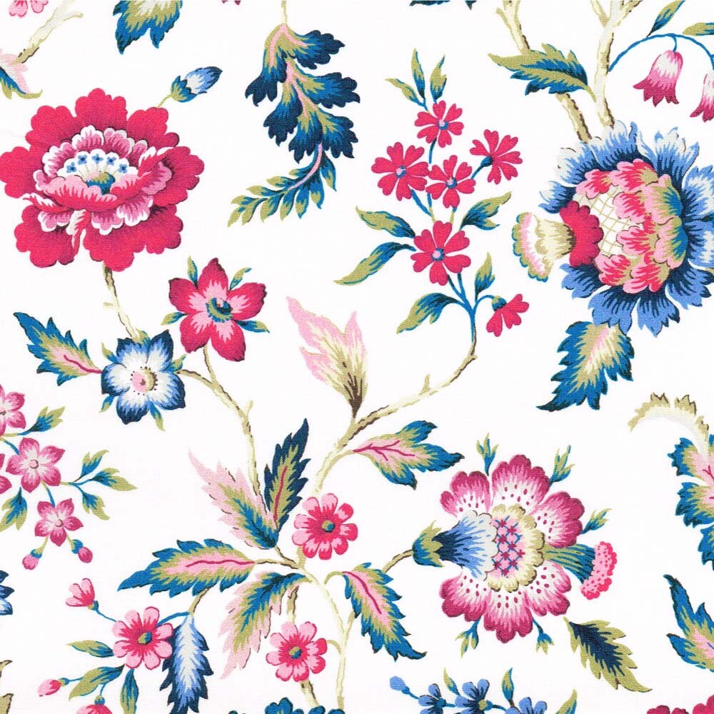 Liberty Tana Lawn Fabric Eva Belle D Craft Supplies & Tools Fabric etna ...