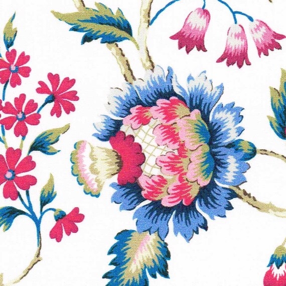 Liberty Tana Lawn Fabric Eva Belle D Craft Supplies & Tools Fabric etna ...