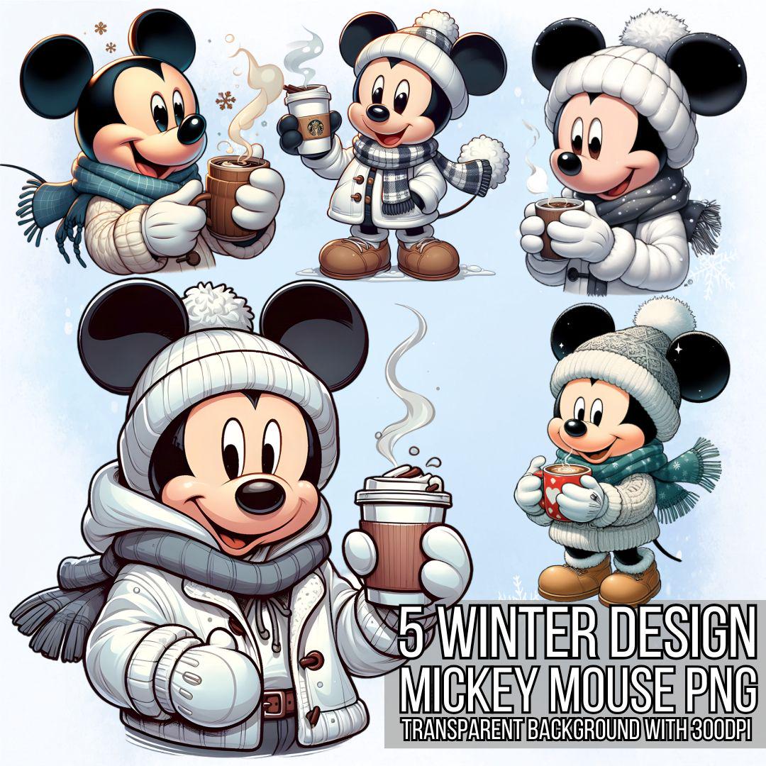 Gangster Mickey Und Minnie