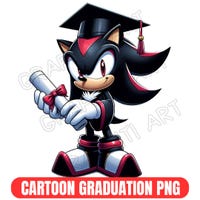 Sonic Graduation Lei - Etsy
