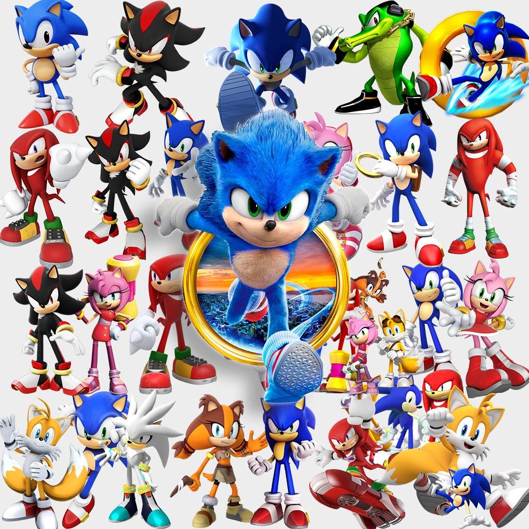 90+ Sonic the Hedgehog PNG, Sonic the Hedgehog Png, Hedgehog Png, Sonic ...