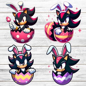 Sonic Easter PNG, Sonic the Hedgehog Easter PNG, Sonic Easter Shirt ...