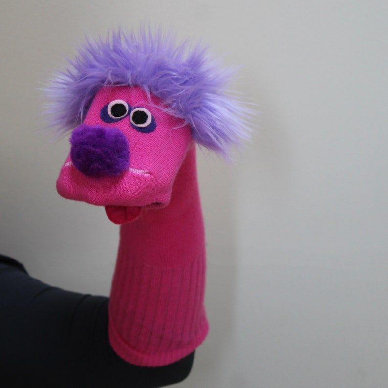 Design Your Own Classic sammy Sock Puppet. 3 | Etsy