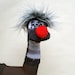 Design Your Own Classic "sammy" Sock Puppet, Professionally Sewn, 3 ...