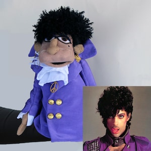 Sock Puppet Portraits, Custom Characters, Handmade, Made to Order. Do ...