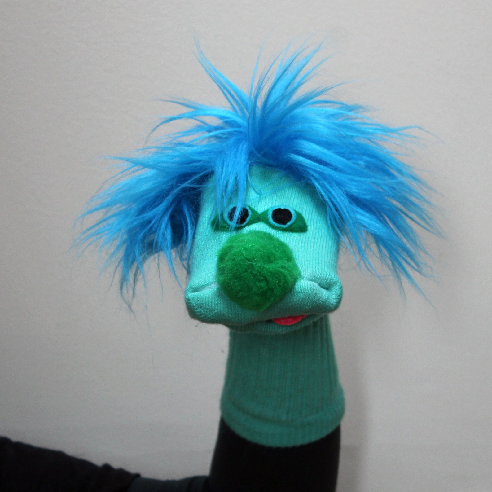 Design Your Own Classic sammy Sock Puppet - Etsy