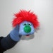 Design Your Own Classic "sammy" Sock Puppet, Professionally Sewn, 3 ...