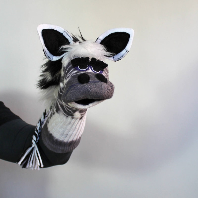 African Puppet - Etsy