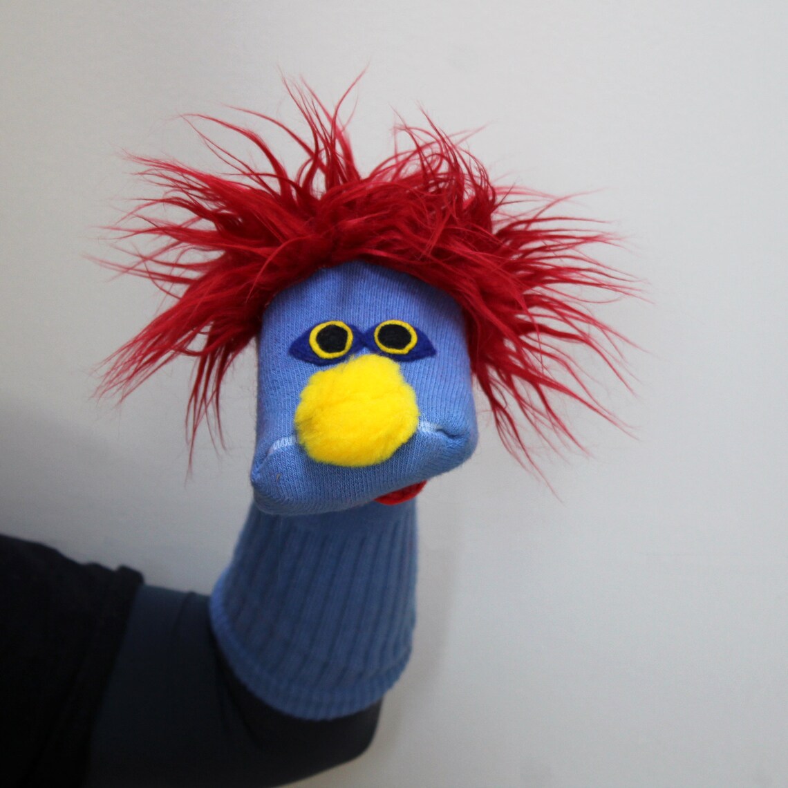 Design Your Own Classic sammy Sock Puppet. 3 - Etsy