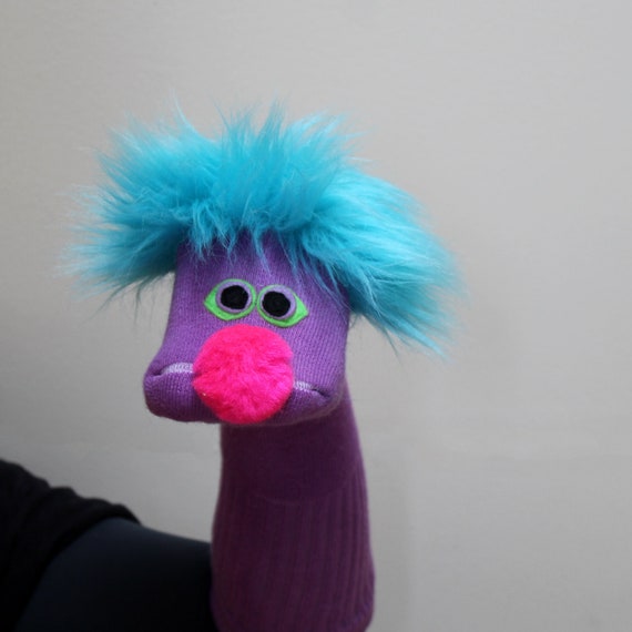 Design Your Own Classic sammy Sock Puppet. 3 | Etsy