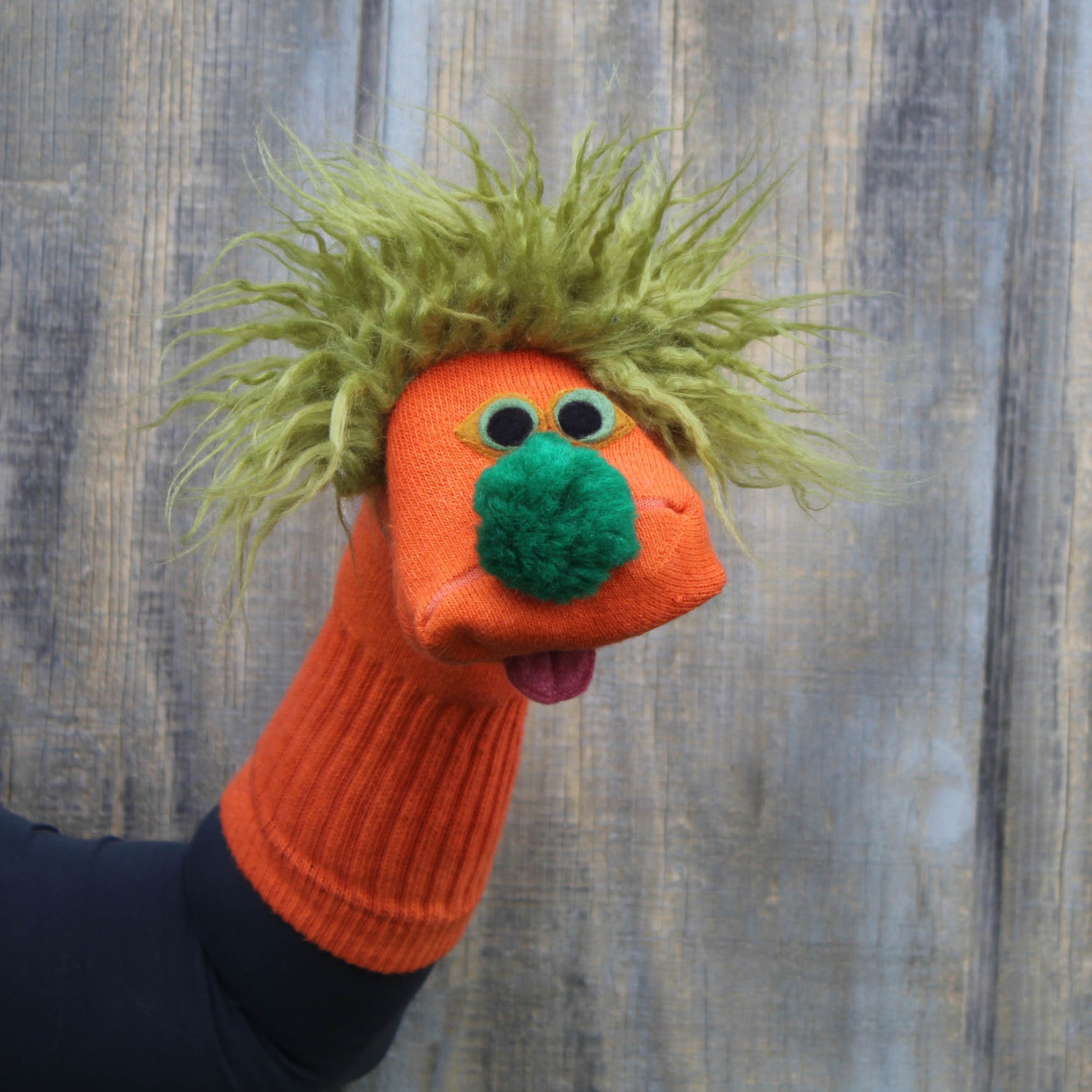 Design Your Own Classic sammy Sock Puppet. 3 | Etsy