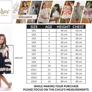 Special Design Girl's Polka Dot Dress, Short Girl's Dress, Hair ...