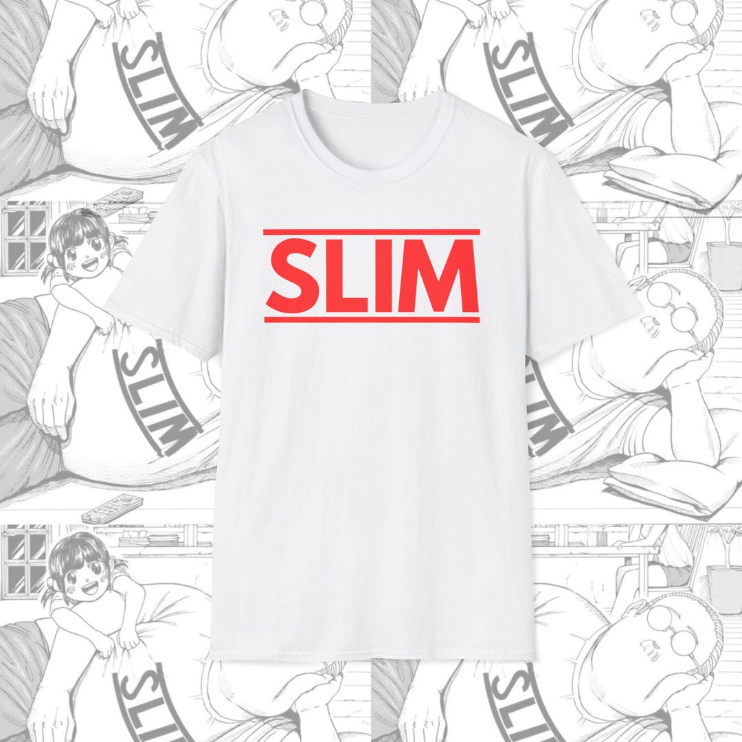 Sakamoto Days Slim Shirt - Manga Anime Unisex Tee, Japanese Graphic Tee ...