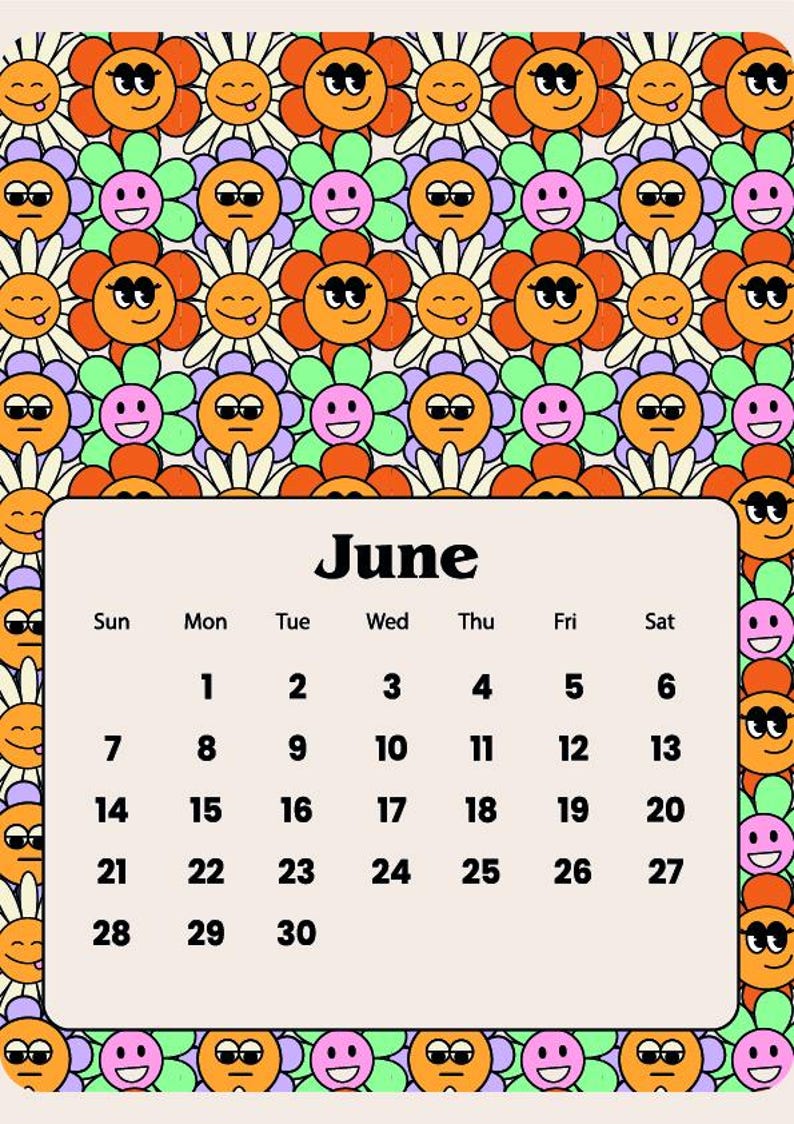 2026 Digital Calendar | Modern Printable Yearly Planner (PDF) - Etsy